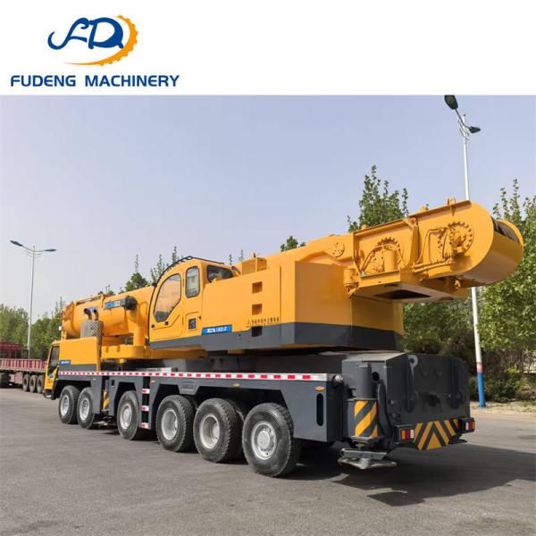 Quality Well Maintained Affordable Second Hand XCMG 130 Ton Crane Ready for Work for sale