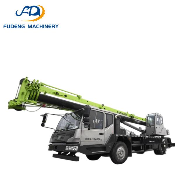 Quality High-efficiency Used Zoomlion 70 Ton Crane with 42m Boom Crane for Heavy Lifting for sale