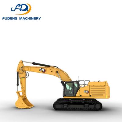 China High-efficiency Used CAT 349D  Excavator with 205kW Engine Excavator for Construction for sale