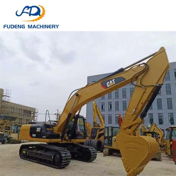 Quality High Performance Used Excavator Cat 330 for Heavy Duty Construction Projects for sale