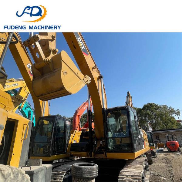 Quality High Performance Used Excavator Cat 330 for Heavy Duty Construction Projects for sale