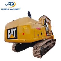 Quality Original Used CAT 349D Crawler Hydraulic Excavator Working Weight 49 Tons for sale