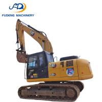 Quality High Quality Original Second Hand CAT 320GX 20Ton Hydraulic Excavator for Mining for sale