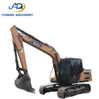 Quality High Quality Certified Used SANY135C Excavator with Reliable Engine Excavator for sale