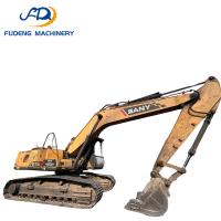 Quality Hot Selling Certified Used SANY215C Excavator with Efficient Engine Excavator for sale
