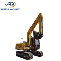 Quality Hot Sale Reliable Used 11.5 Ton Excavator with 0.5m3 Bucket Excavator for for sale