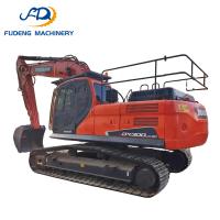 Quality Powerful Used Doosan DX300LC Excavator Original Engine Suitable Excavator for for sale