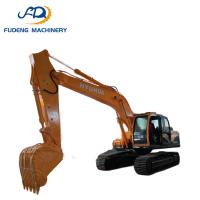 Quality Hot Sale Refurbished 22Ton Capacity Hyundai 220LC Track Excavator Ready to Work for sale