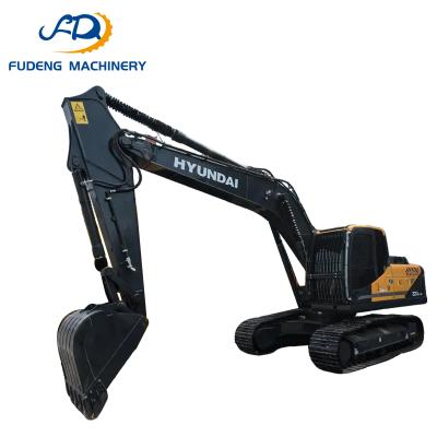 China High Quality Modern 220LC Excavator to Meet Your Engineering Needs Capable of Working 22 Tons for sale
