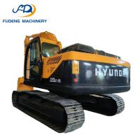 Quality Efficiency Redefined Hyundai 220LC Excavator with Mining 22ton Excavator for for sale
