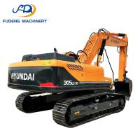 Quality High Quality Affordable HYUNDAI 305 Excavator with Crawler Excavator for for sale