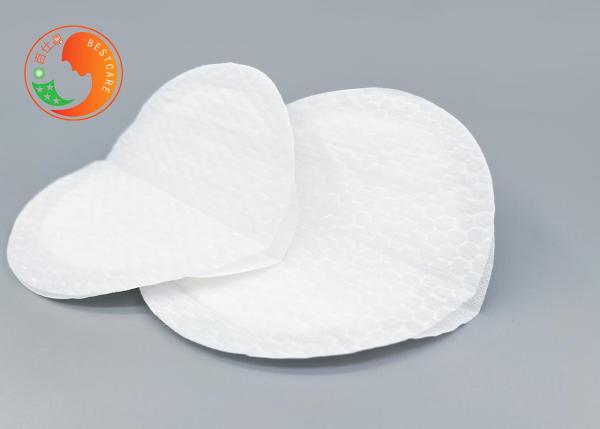 Quality On The Go Disposable Contoured Breast Pads Medical High Absorbency Day Night for sale