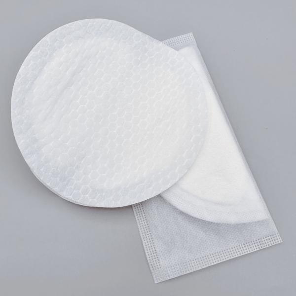 Quality On The Go Disposable Contoured Breast Pads Medical High Absorbency Day Night for sale