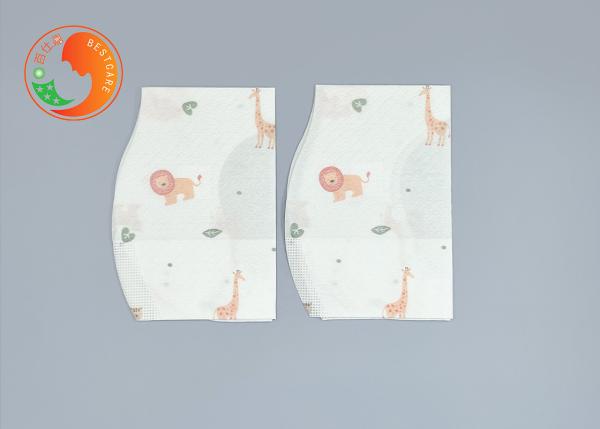 Quality Customize Disposable Toddlers Feeding Bibs Dribble Assorted Colors Restaurant for sale