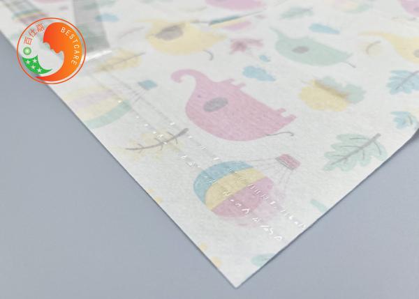 Quality Hygienic Disposable Placemats Child Food Grade Breakfast Disposable Food Mat for sale