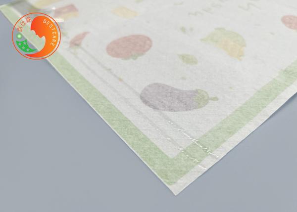 Quality Convenient Decorative Disposable Placemats BPS BPA Free Disposable Eating Mats for sale