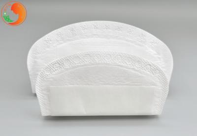 Cina Leakguard Pastiglie da seno usa e getta Gran volume di latte mantenere asciutto Capacità di assorbimento Border OEM in vendita