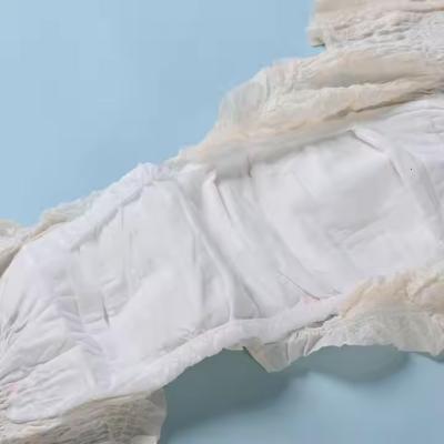 China Calcinhas de roupa interior descartáveis femininas para o período menstrual, cuecas sanitárias à venda