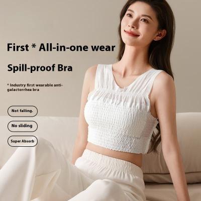 China Comfortable Breathable Daily Disposable Invisible Bra Portable Travel No Wash Individually Packaged Bra Disposable Intimates for sale