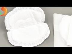 Ultra Thin Disposable Nursing Pads Absorbent Stay Dry Nursing Breast Pads