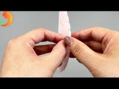 Ventilate Disposable Breast Feeding Pads Air Through Wearable Personal Care