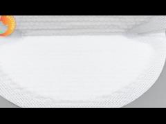 Sanitary Disposable Bra Pads Anti Slip Wearable Chest Collect Breast Milk