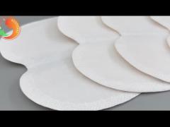 AG+ Antibacterial Disposable Underarm Dress Shields Silver Ion Liners Prevent Irritation