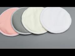 Comfort Washable Breast Pads Clothing Microfiber TPU PUL Towel Postpartum Leaking Proof OEM