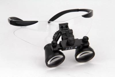 China XL250 Dental and Surgical Loupe (2.5x magnification, compound optics, wide working distance range) for sale