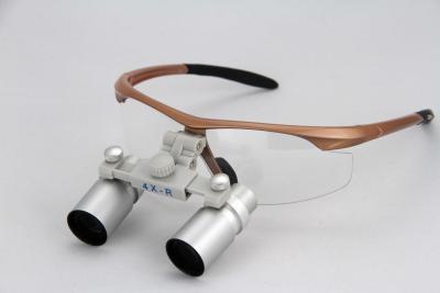 China XM 400 Dental and Surgical Loupe (waterproof function optional, Prism optics, wide working distance range) for sale