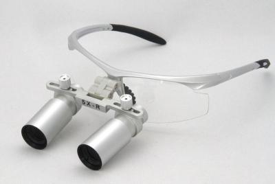China YM500 Dental and Surgical Loupe (5.0x,Prism optics, wide working distance range) for sale