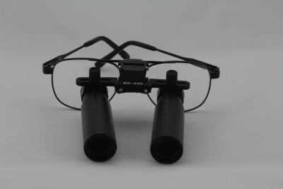 China YL800 Dental and Surgical Loupe (8.0x,Prism optics, wide working distance range) for sale