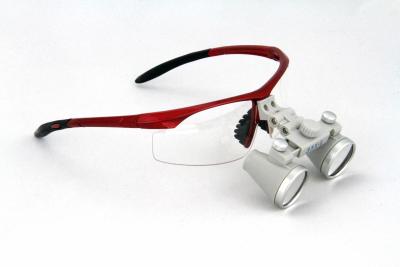 China XM(200/250/300/350/400)-W Dental and Surgical Loupe (waterproof function optional, wide WD range) for sale
