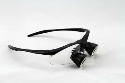 China TTL 300 Dental and Surgical Loupe (through the lens, galilean optical system, wide working distance range) for sale
