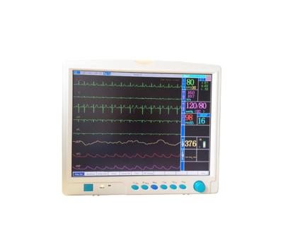 China SMT2000-09 24-Hour Ultra-thin Patient Monitor for sale