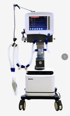 China SMT2200 Medical ICU Ventilator for Adult and Pediatric for sale