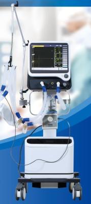 China SMT2200B  ICU Ventilator for Adult and Pediatric for sale