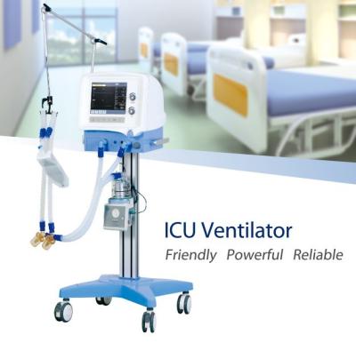 China SMT2600 ICU Ventilator for sale