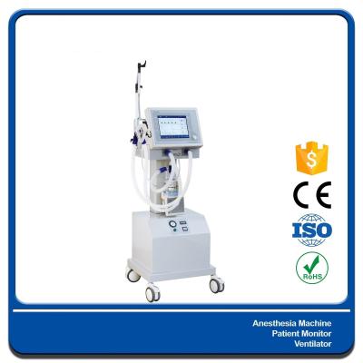 China ICU USE CLY500 one vaporizer Basic surgical instruments, maquina de anestesia veterinaria Factory for sale