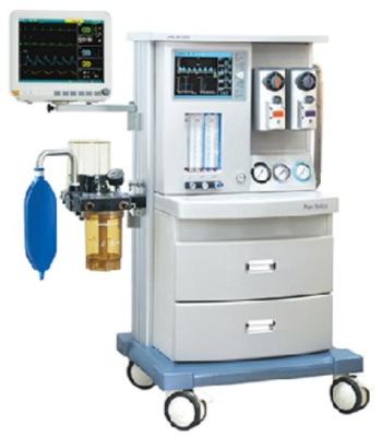 China CLY202A Professional anesthesia machine manufacturer,medical anesthesia machine (optional patient monitor) for sale