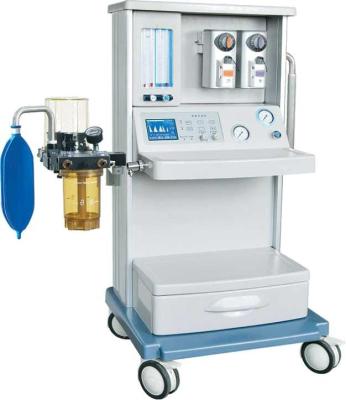 China ICU USE CLY400A hospital use excellent quality Anesthesia machine with two vaporizers for sale