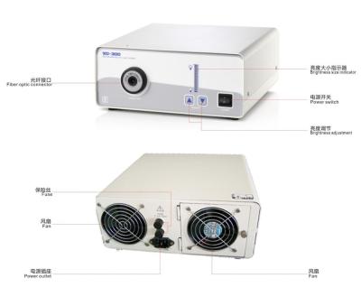 China XD-300-250W 250w High Brightness Portable Endoscope Xenon Cold Light Source for sale