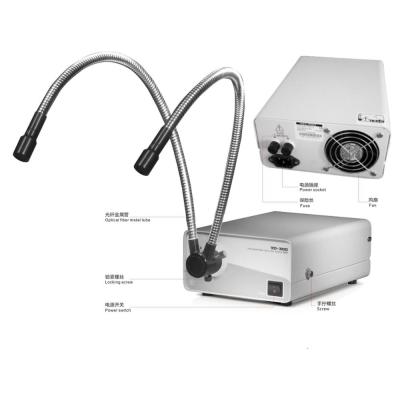 China XD-300-50W 50w Microscope/industrial use Xenon Cold Light Source for sale