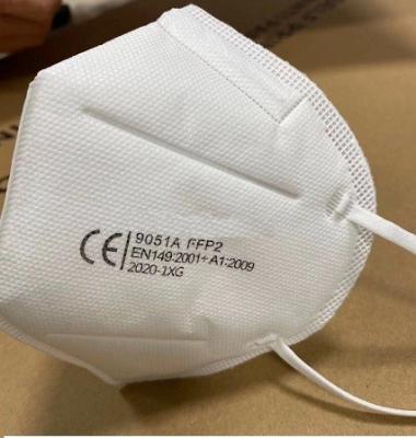 China FFP2, KN95 mask for sale