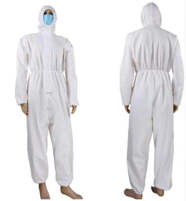 China QTMC-200 Disposable medical isolation coverall for sale