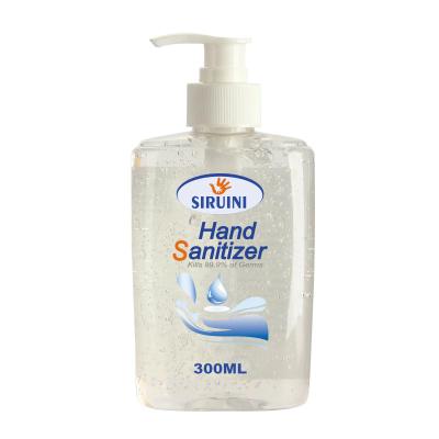 China 300ml hand sanitizer sanitiser for sale