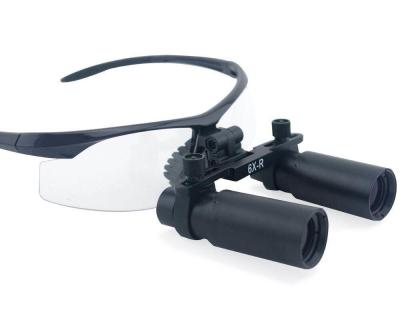 China YL600 Dental and Surgical Loupe (6.0x,Prism optics, wide working distance range) dentist use for sale