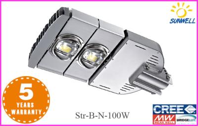 China High Power Outdoor Led Street Lights Fixtures for sale