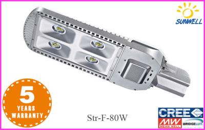 China 80w Outdoor city street light for sale
