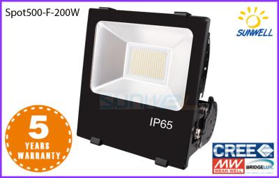 China Energy saving 200w ip65 led flood light / led tennis court flood lights for sale